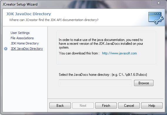 Tutorial: Como instalar Jcreator Pro y JDK. ~ La caverna del Informatico.