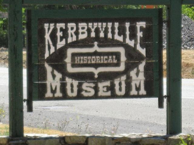 Hiking Sasquatch Country: Kerbyville Museum and History Center