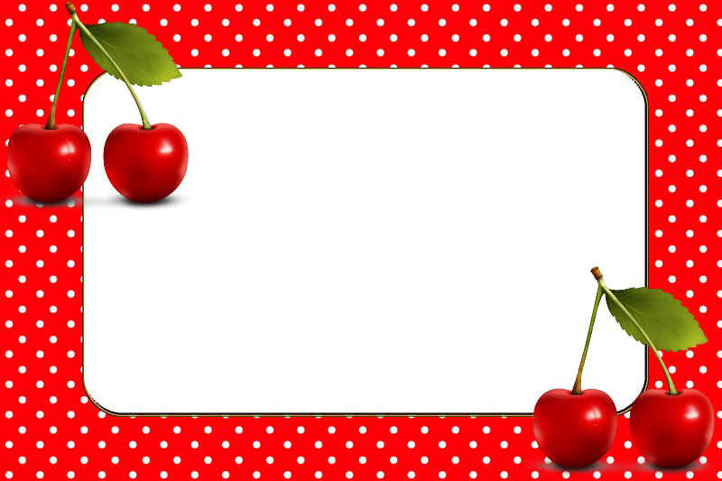 Cherries: Free Printable Invitations. | Oh My Fiesta For Ladies!