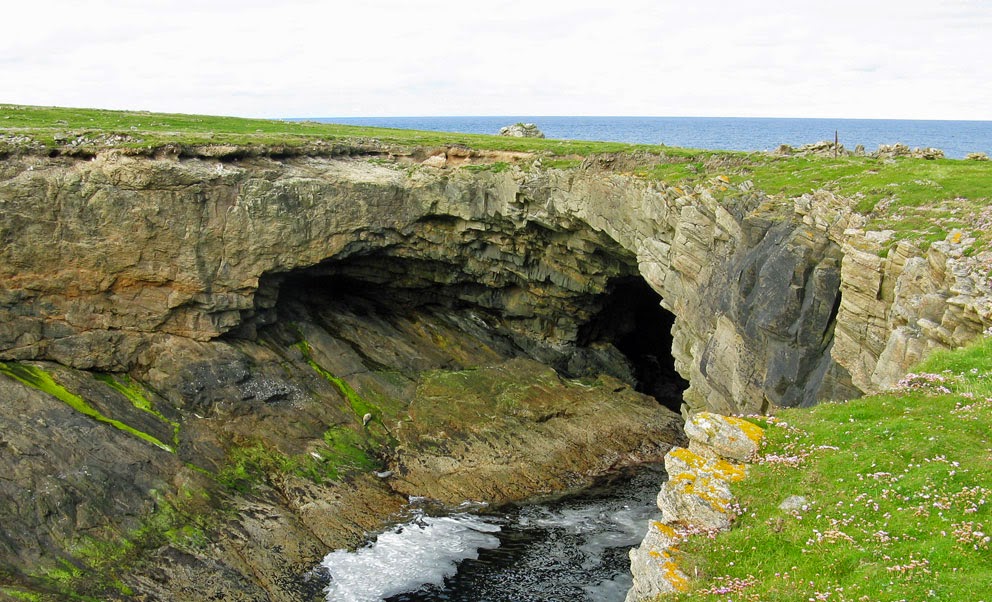 Marc Calhoun: Scenes from North Rona