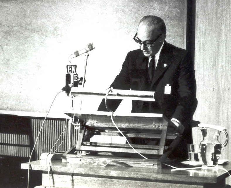 tempo de recordar: Em memória do doutor Carlos Cacho