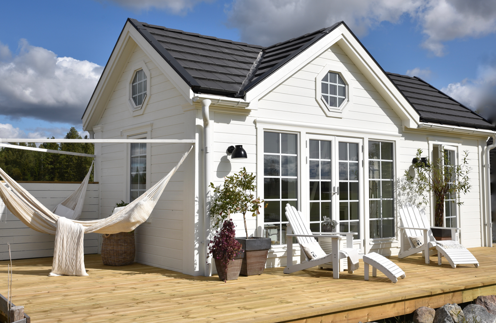 Dreams & Coffees arkitekt- och projektblogg: Attefallshus - bilder från ...