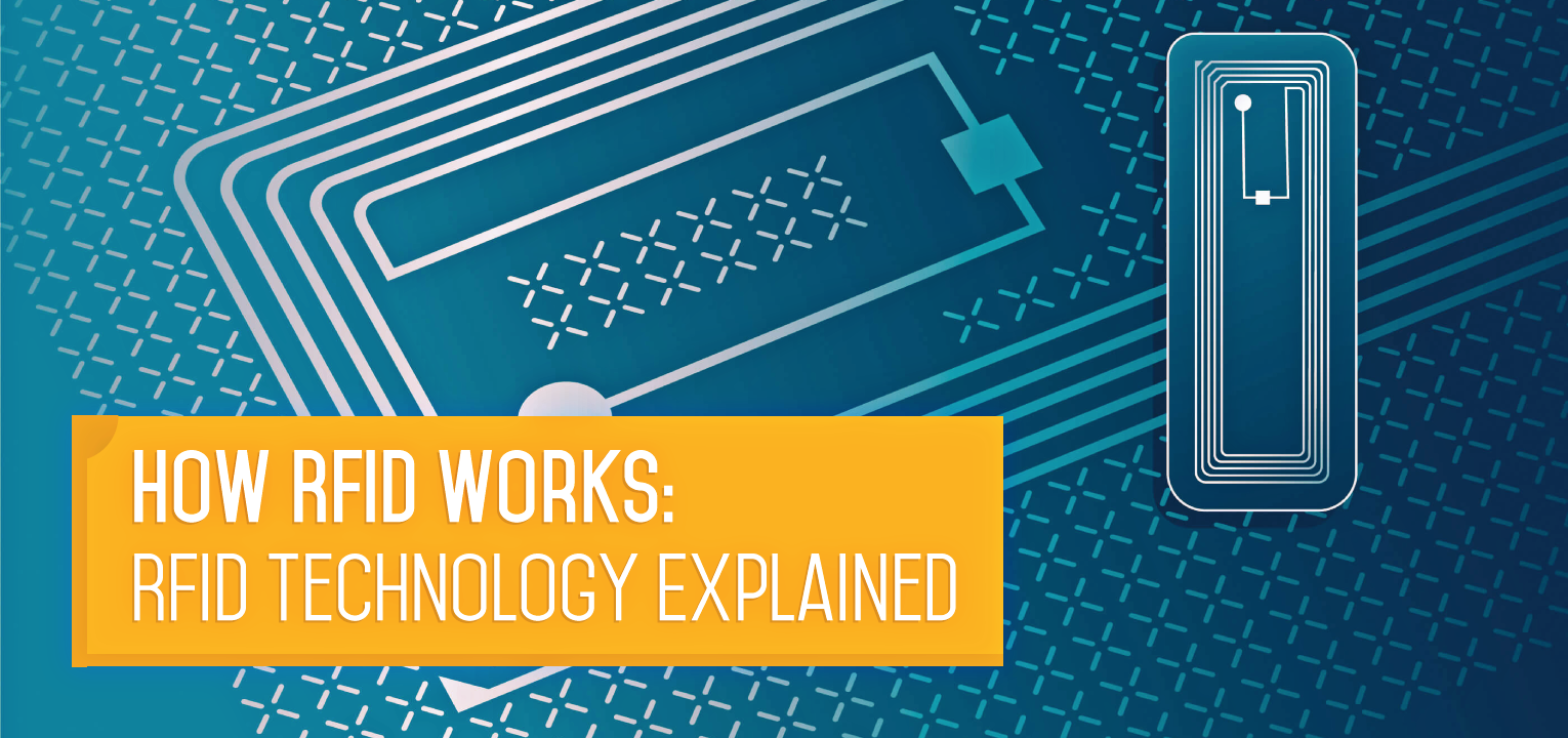 How RFID Technology Works