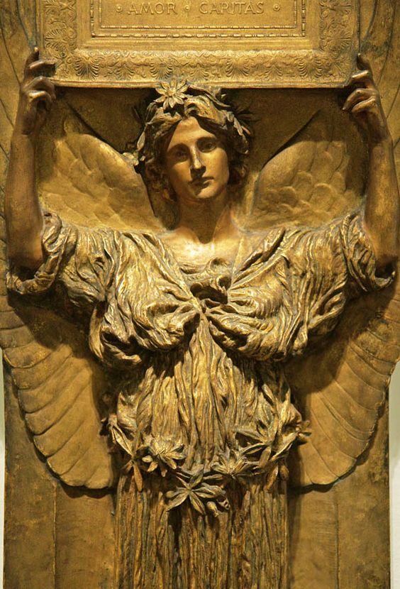 La Gazette de Babo: Amor, Caritas, Passiflora