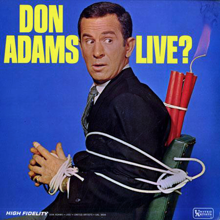 I Got Your Back!: Don Adams - Live 1968