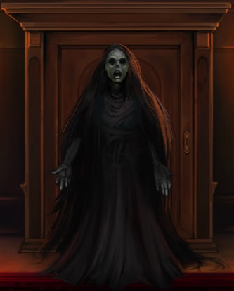 Pottermore : The Boggart in the Wardrobe