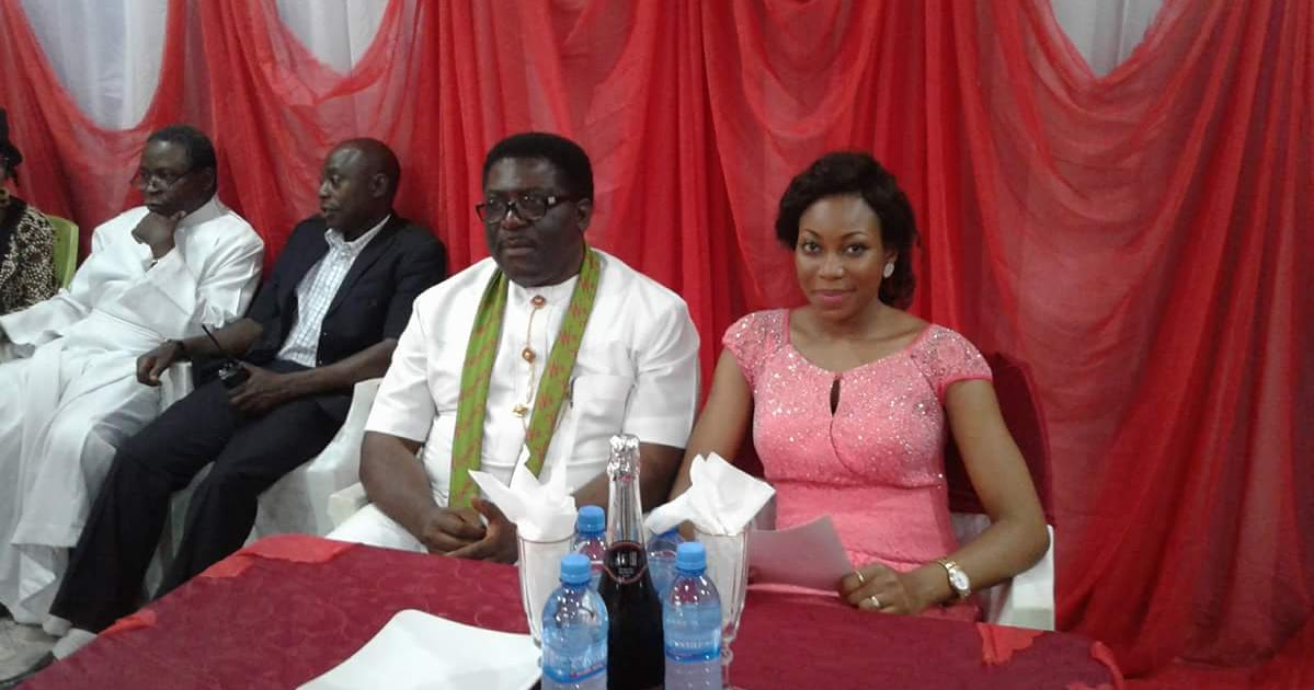 After Two Failed Marriages, Imo State Deputy Governor Weds For The 3rd ...
