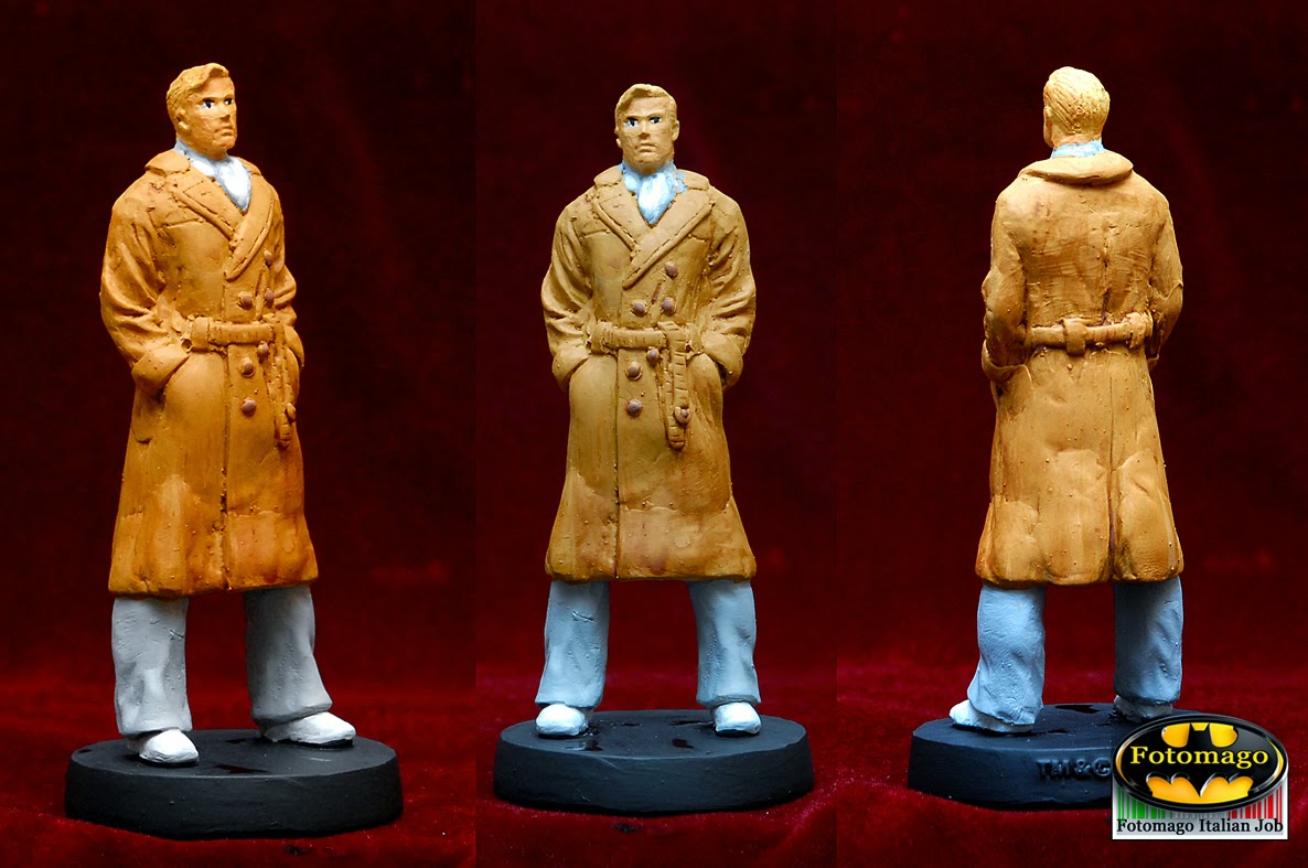 Fotomago Custom e Miniature: Life on Mars "serie tv" (2015/016-017-018)