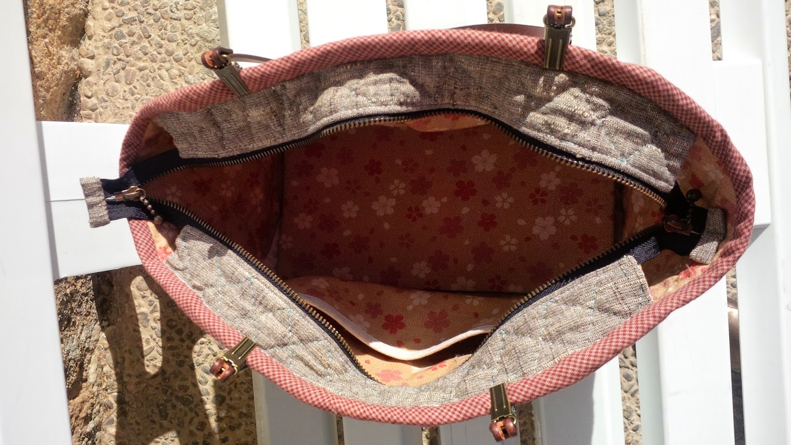 JUBILOCIOS: BOLSO MESHWORK