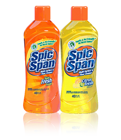 Clipping Makes Cents: $1/1 Spic and Span Product Coupon