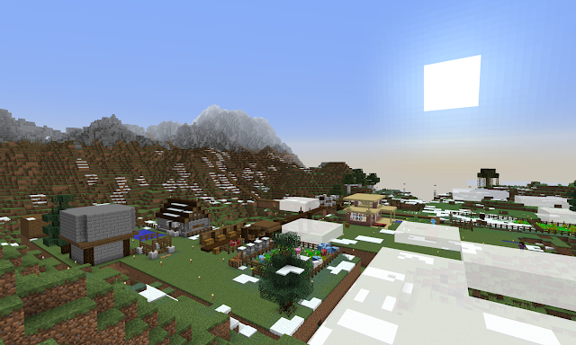 GeoCraft (current IP: 52.22.8.75): GeoCraft 1.20 Introducton