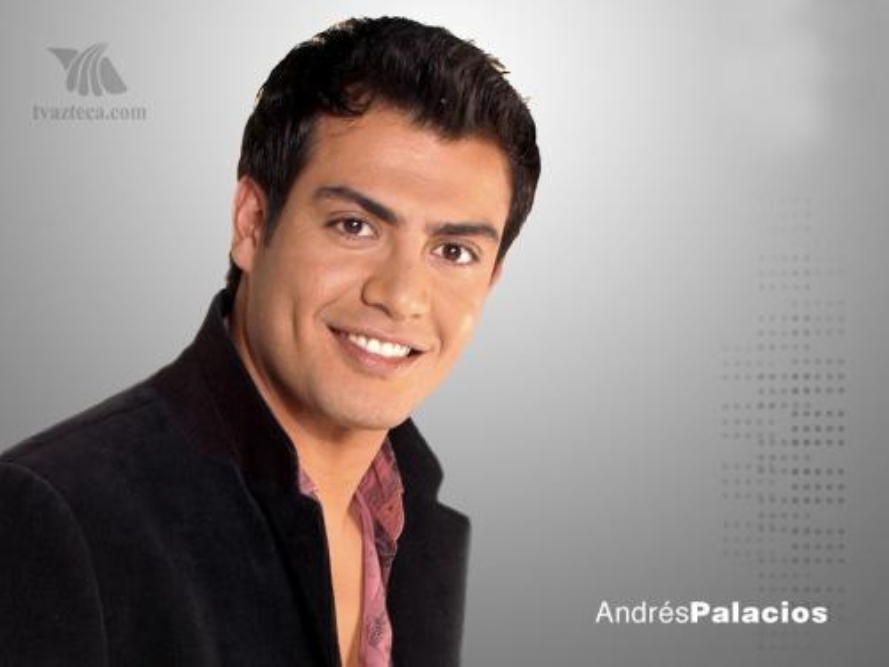 ***LOS MAS LINDOS DEL MUNDO***: *** ANDRES PALACIOS***