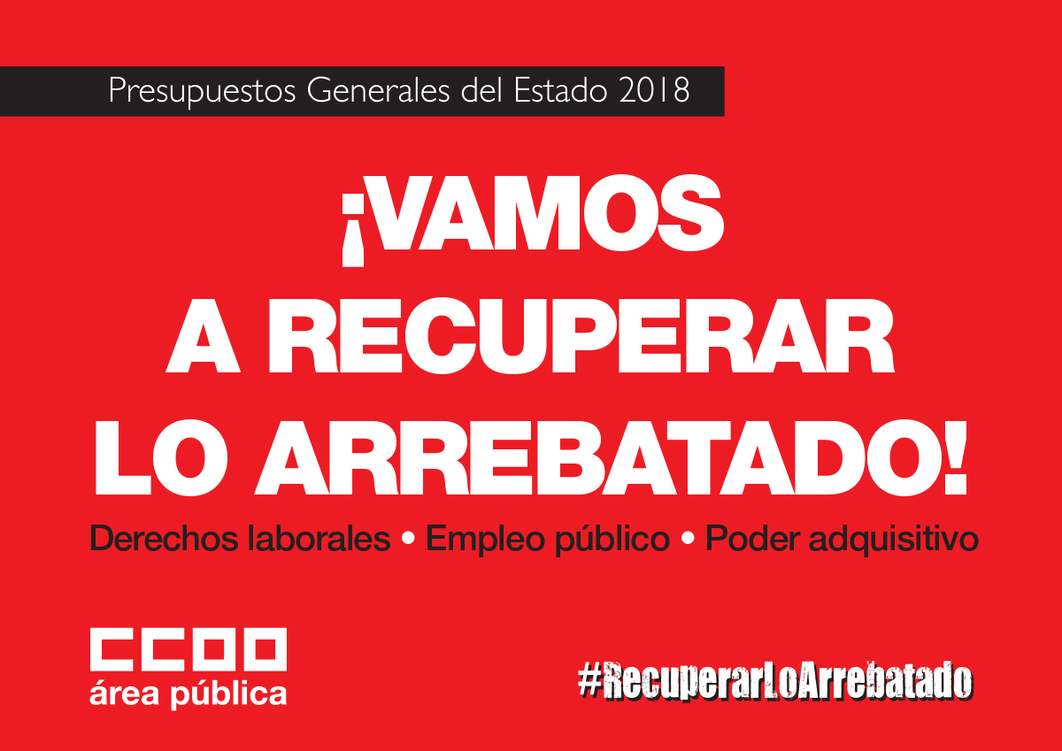 CCOO Justicia - Euskadi: Proposición de Ley Orgánica de modificación de ...