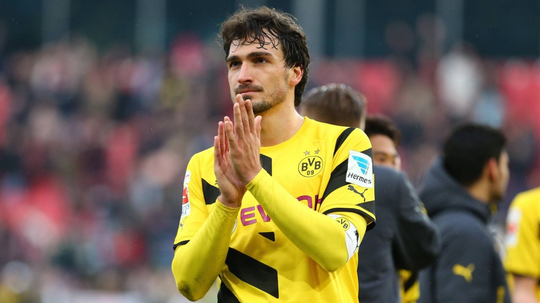 Bayern anuncia contratação de Hummels e de jovem promessa portuguesa ...