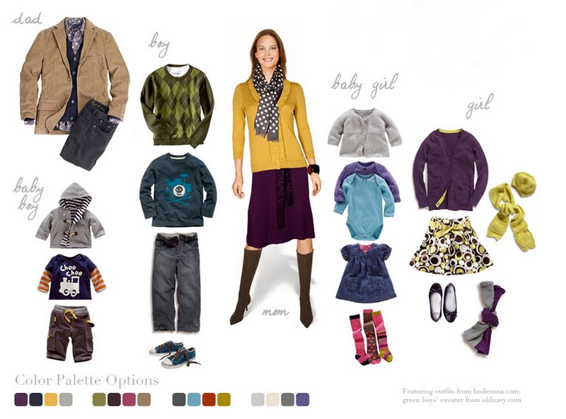 Tuti by H~A~M: Family Photo shoot ideas and styles