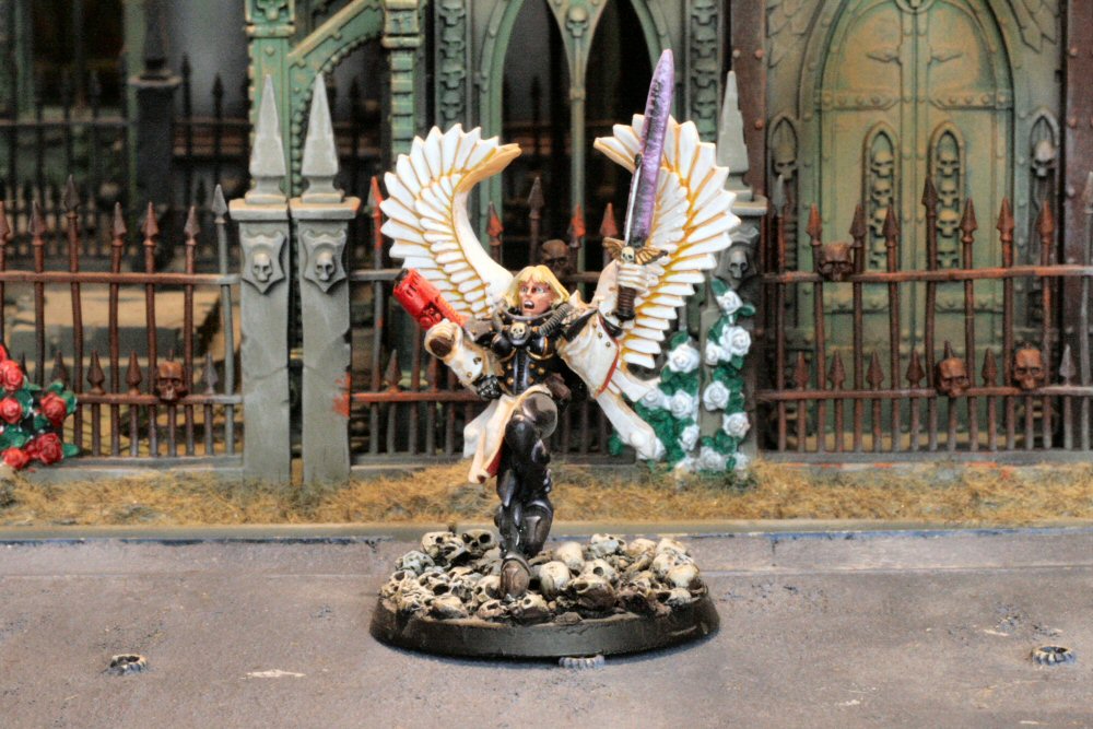 Ark Angels: Conversions Old and New