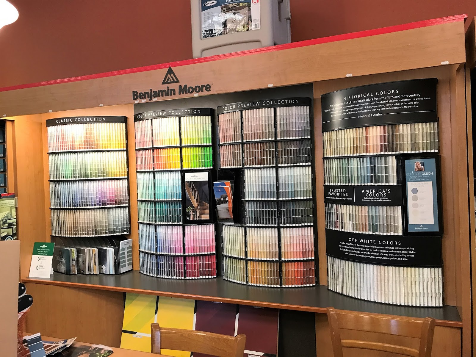 The Right Soft Blue Hue