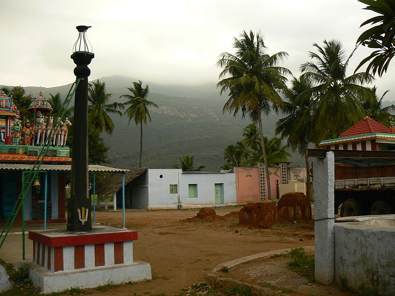 Tamilnadu Tourism: Poolampatty, Edappadi, Salem