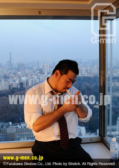 G-men No.193 - Don buri photos ~ MONGOLBEAR