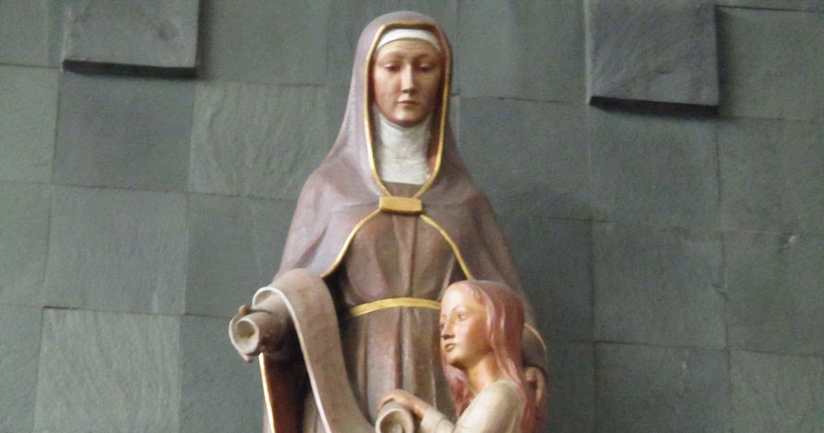 Lumiere Charity - Marian Praise: SODALITY OF ST ANNE