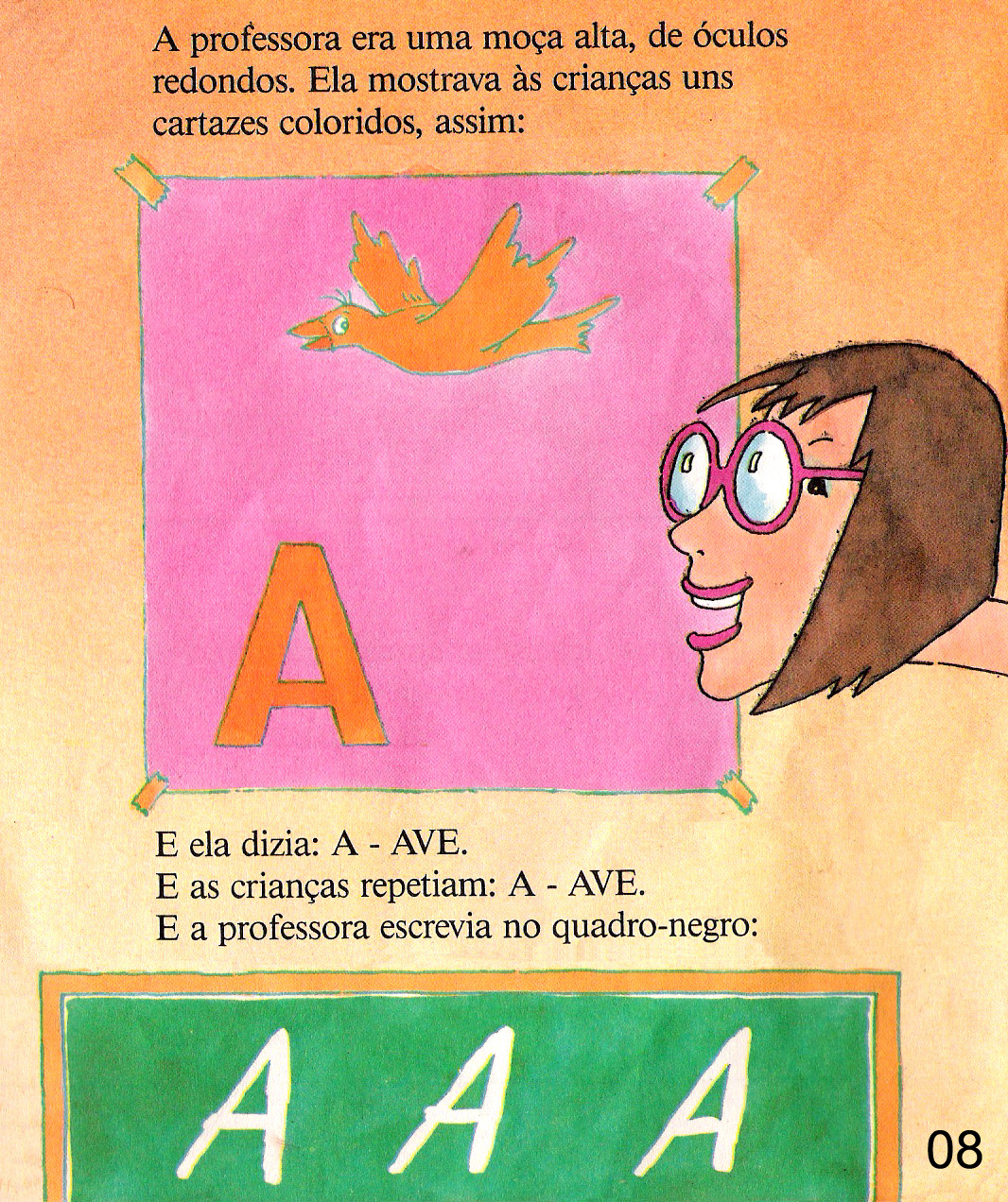 ALFABETIZAR LETRANDO...: Sugestões de livros infantis, ..Crônicas...
