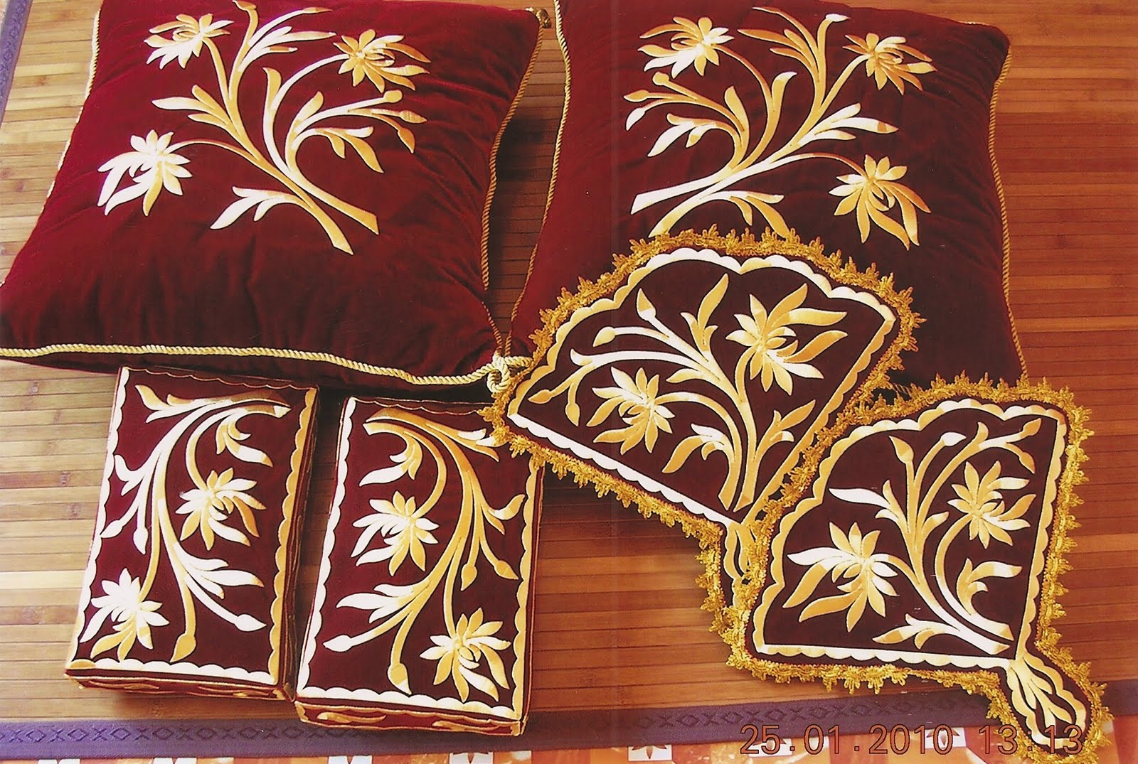 d' kuala kangsar.net: SENI TEKAT : Warisan Hiasan Di Raja