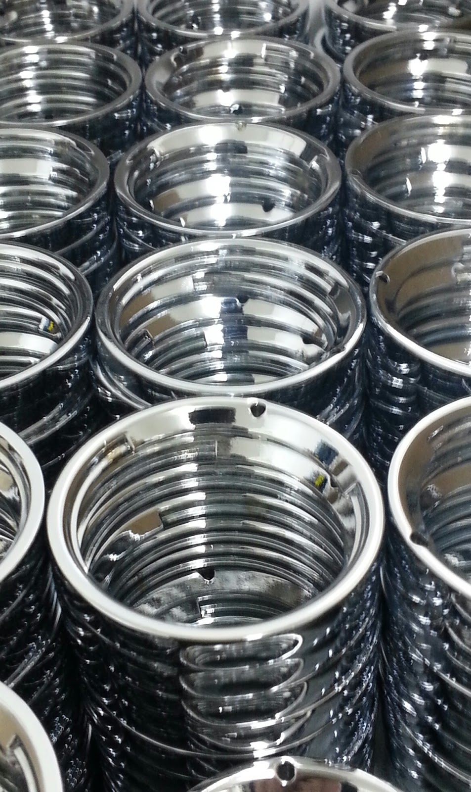 The Subcon Blog. : Large scale silver plating