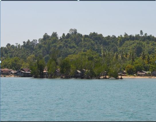 INDAHNYA BUMI BATAHAN ~ BerBagi Itu Indah