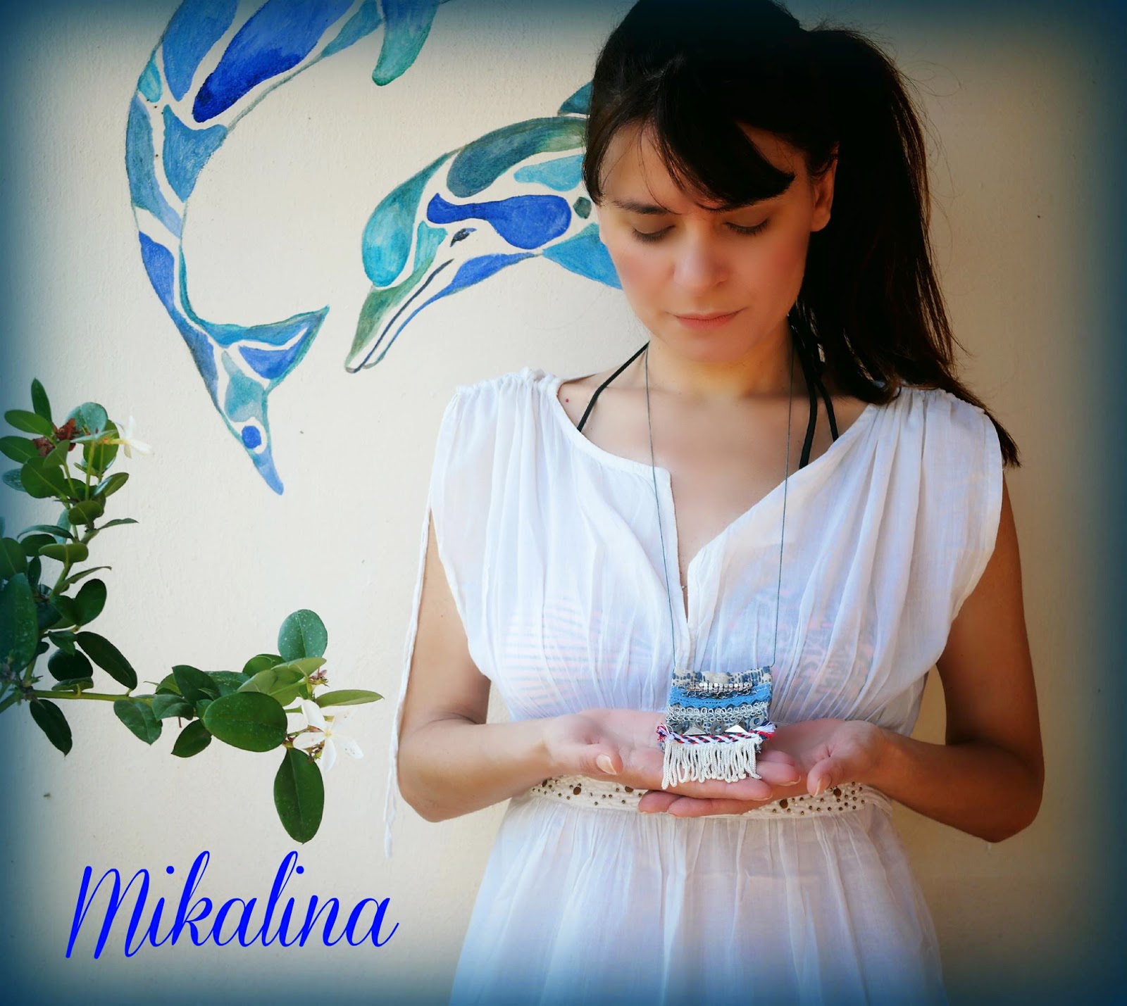 Tailor Spy : Mikalina's new summer collection!