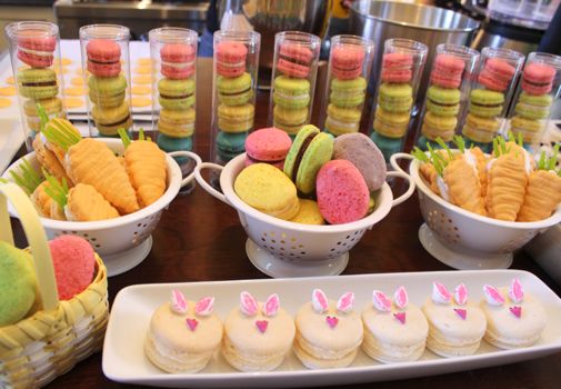 Project Denneler: Mastering the Macaron