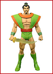 Action Toy Review: DC Universe Classics - Wave 18 announcement