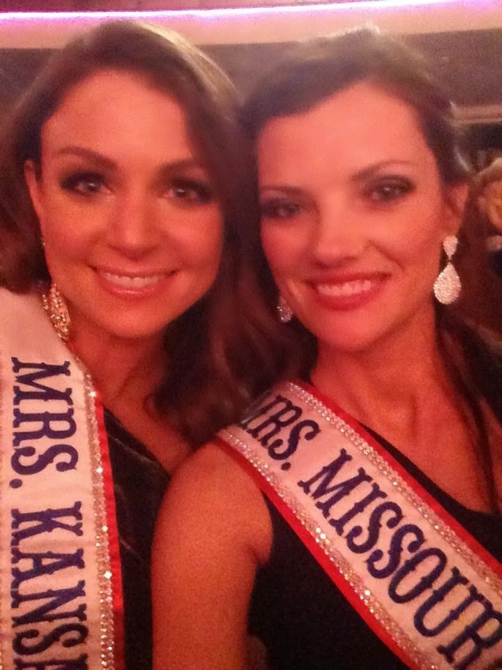 Mrs. Kansas United States 2013: January 2014