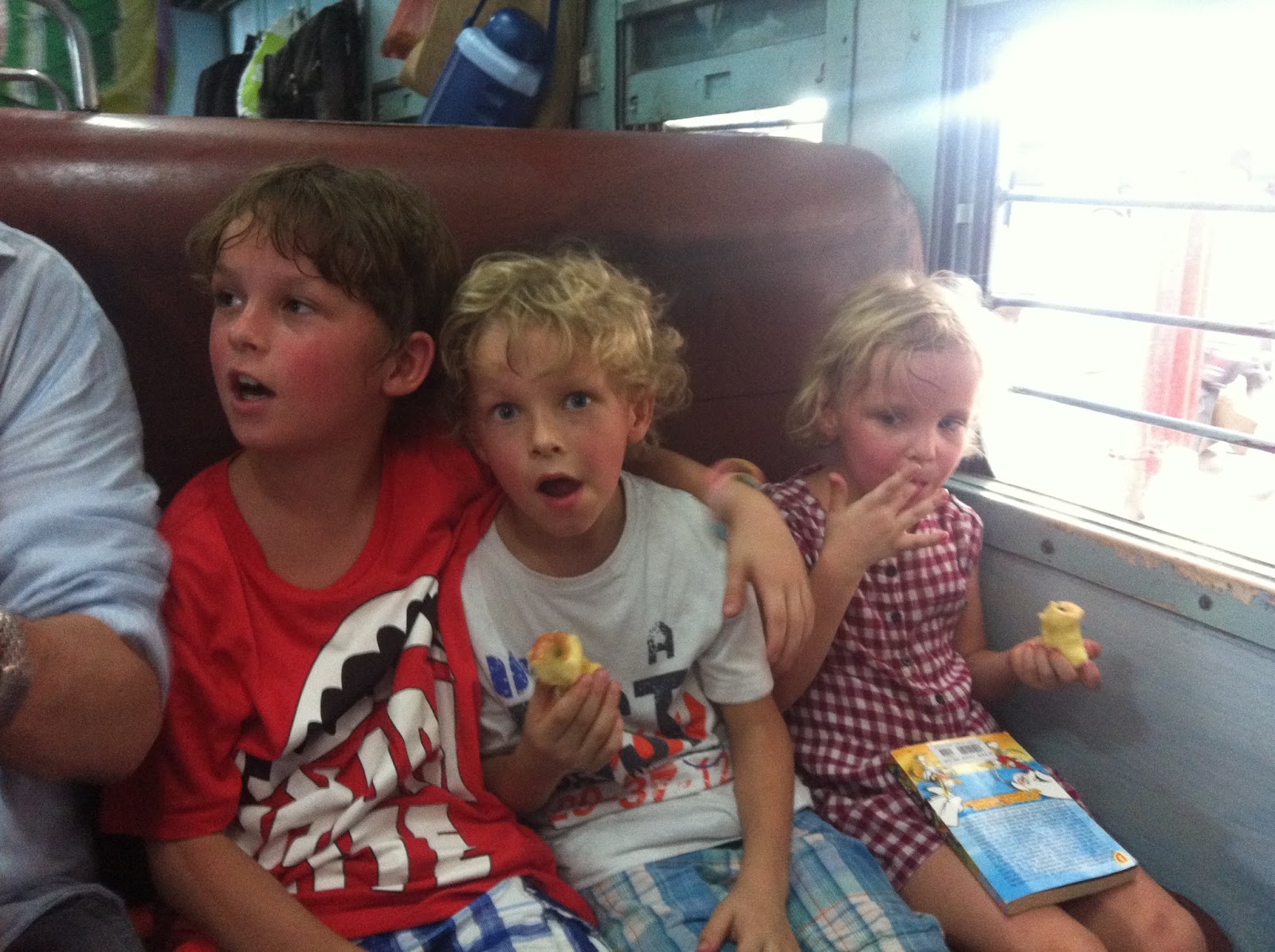 Ritinjali, can I help bring hope in their lives?