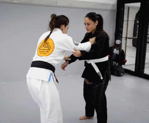 COOL FITNESS BLOG: Martial Arts with Arifa : Brazillian Jiu Jitsu with ...