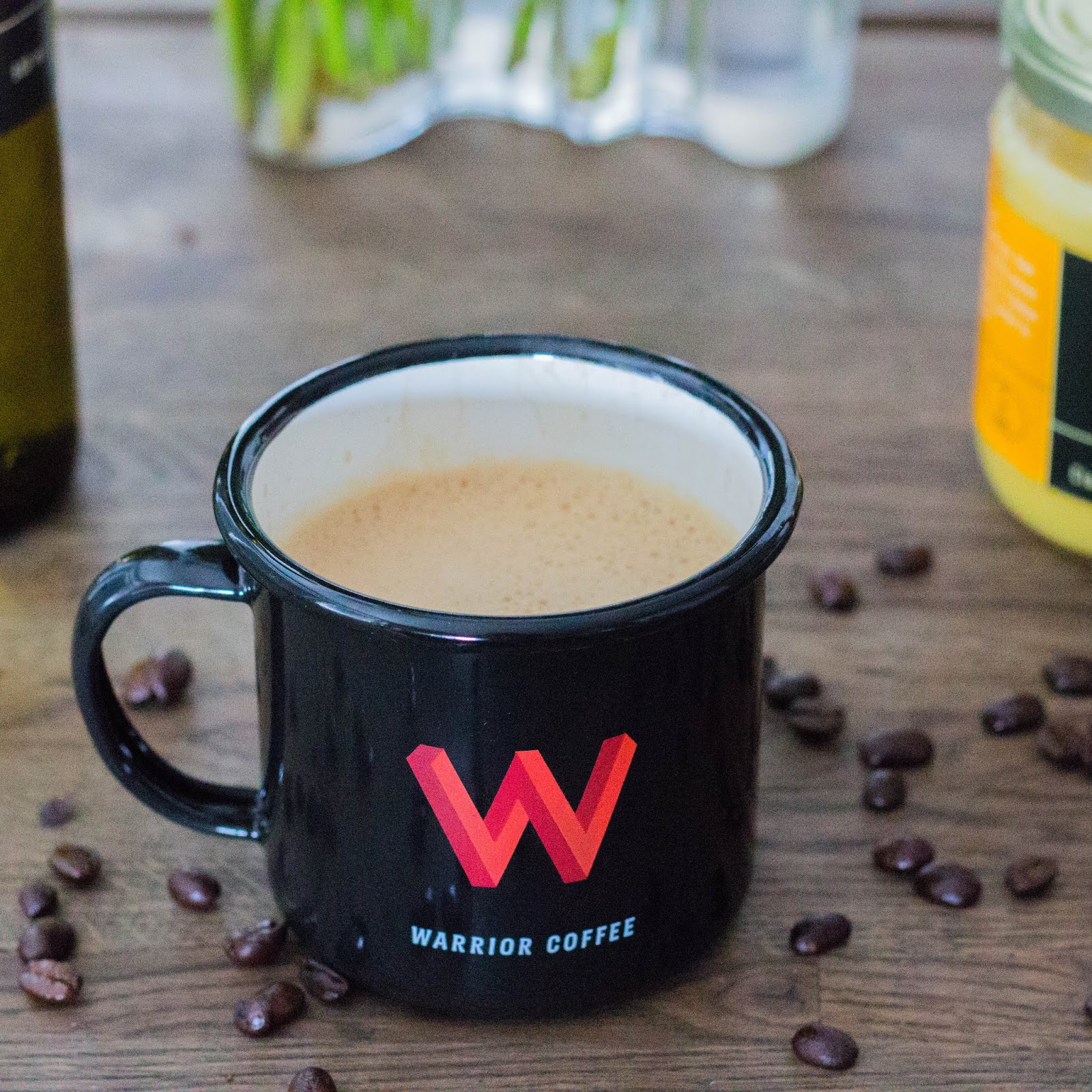 Warrior Coffee- kahvituotteet - Kutsu vapauteen