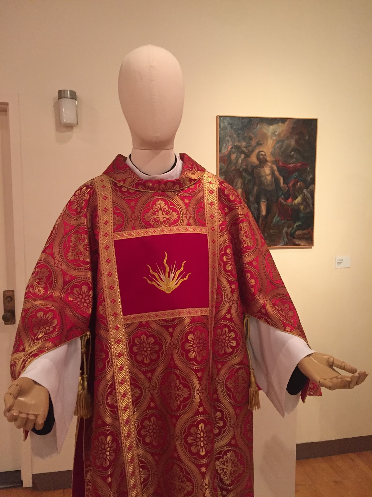 New Liturgical Movement: Beautiful Newly-Made Vestments at the Catholic ...