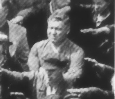World War II in Pictures: August Landmesser, the Man Who Refused to Salute