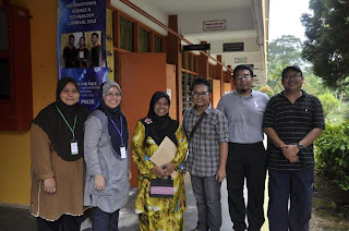 Alumni SMAP Labu (IKMAL): Sambutan 30 Tahun SMAP Labu (1982-2012)