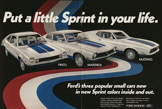 Ford Old Ads