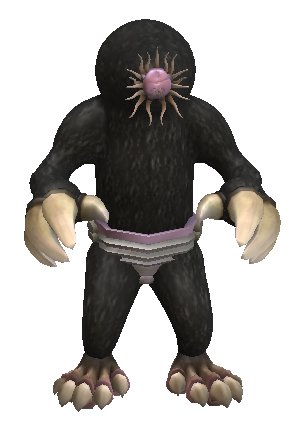 A Field Guide To Doomsday: "M" is for "Molock"