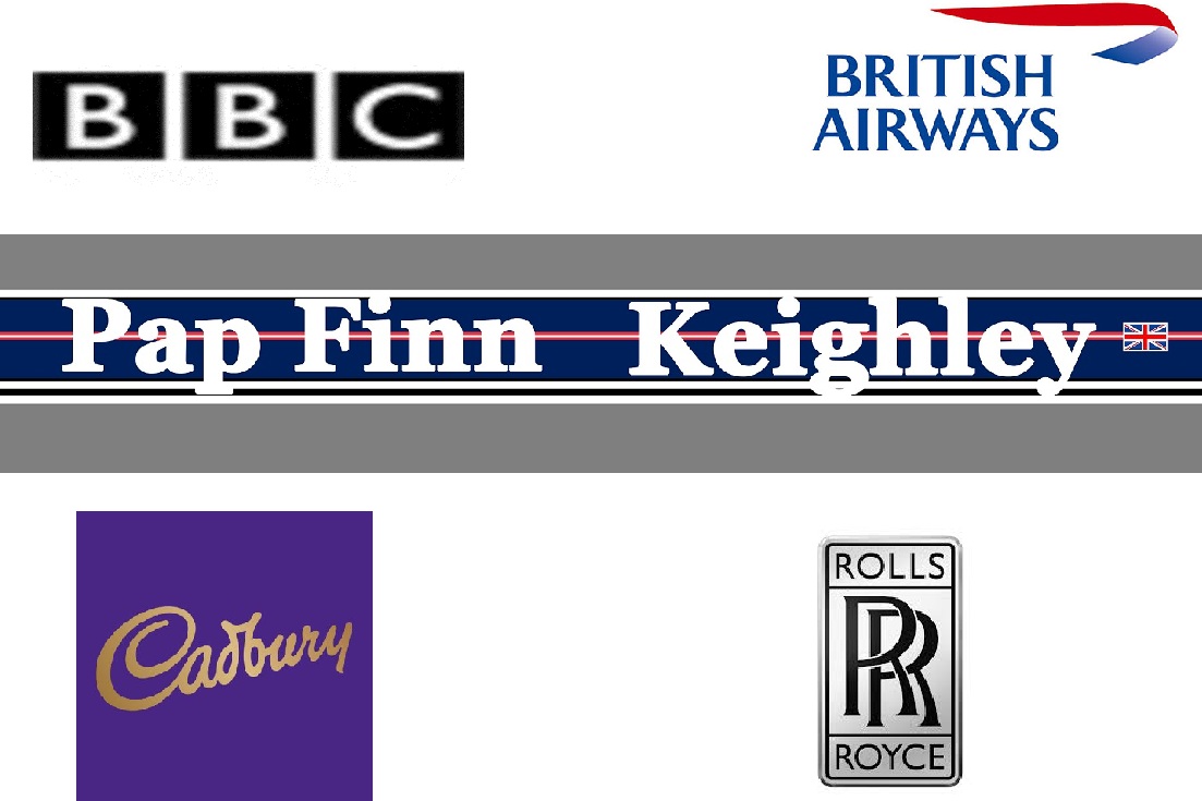 papfinnkeighleyfans: Most Famous British Brands.. BBC , Pap Finn ...