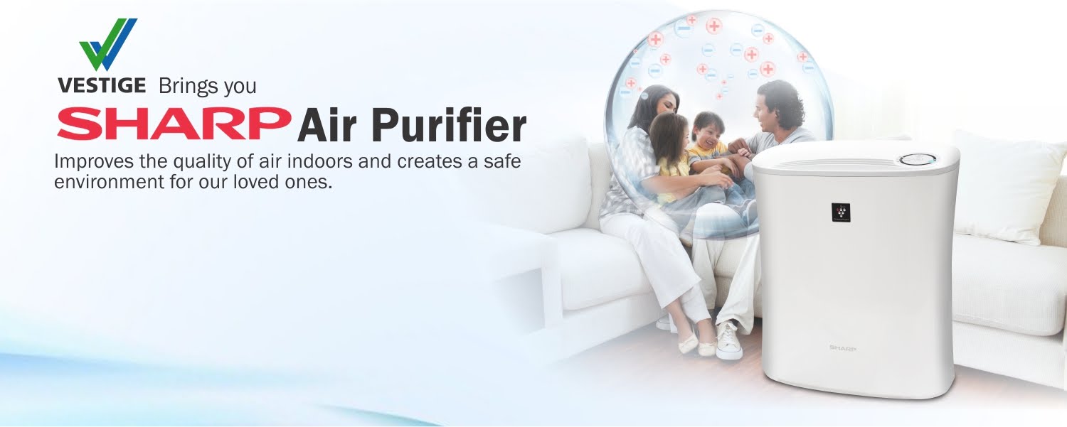 Vestige Sharp Air Purifier - Indoor Air Purifier Filter Vestige Sharp Air Purifier - Indoor Air Purifier Filter