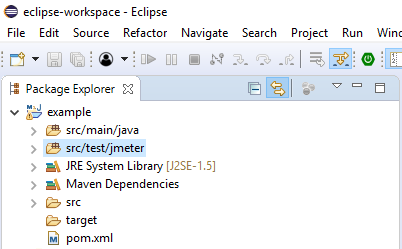 JMeter on the Fly: Running JMeter Script from Eclipse in Maven project