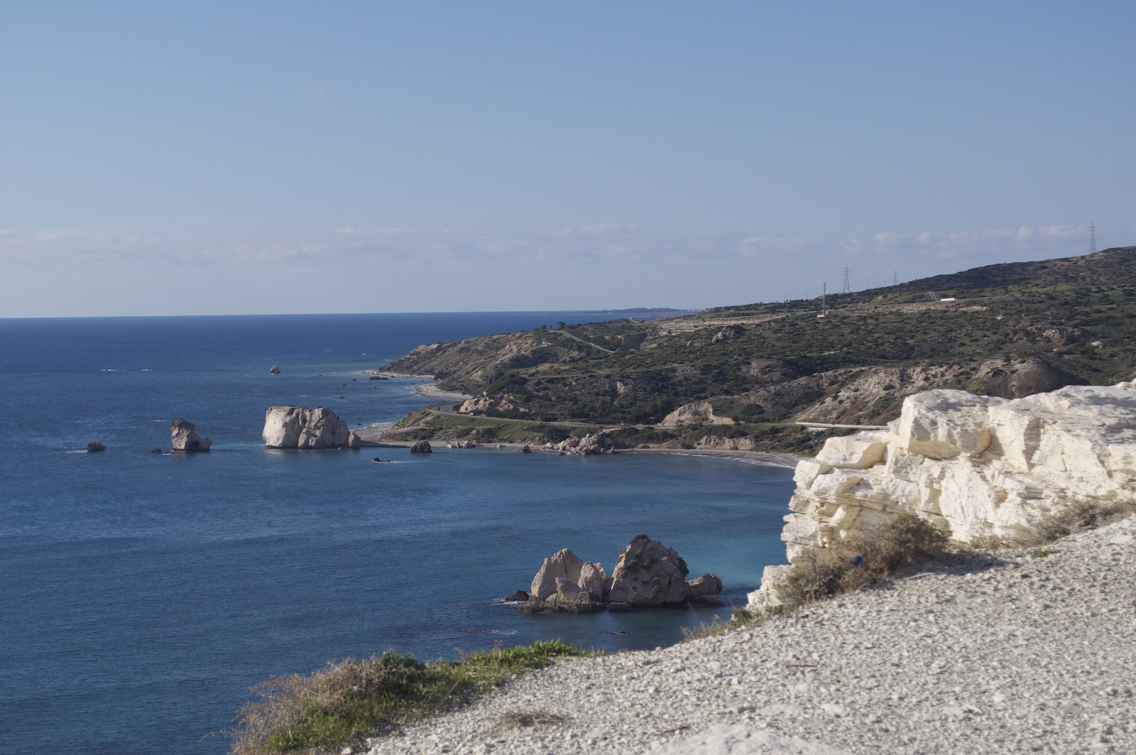 WE HAVE TIME: A ilha de Chipre / The island of Cyprus