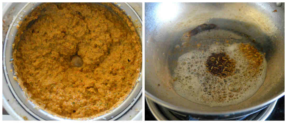 Upala: Karnataka Style Togari Kaalu Saaru/Togarikayi Masala Gravy