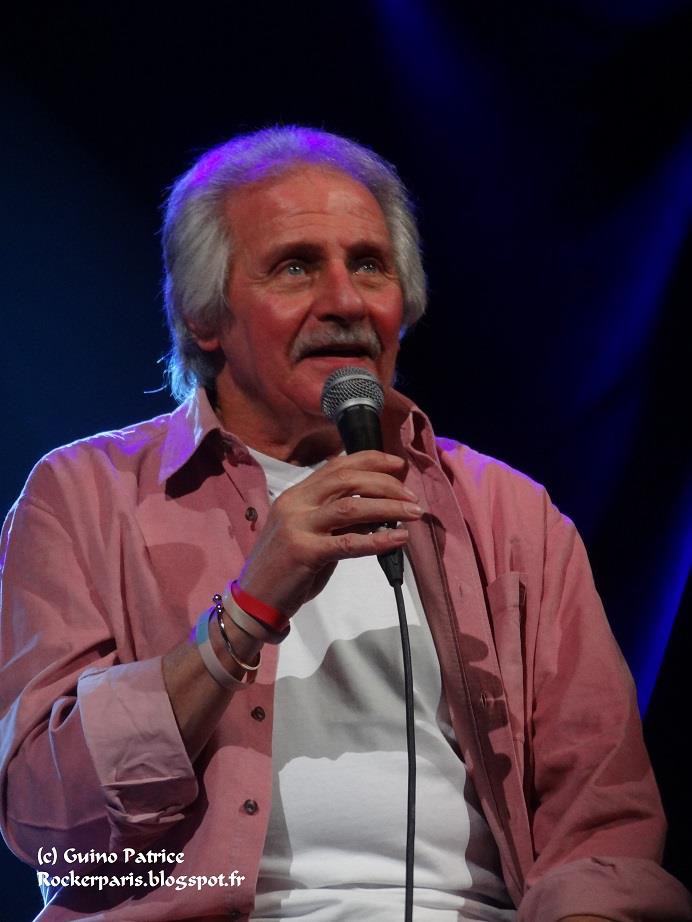 ROCKERPARIS: The Love Beatles + Pete Best @ Alhambra, Paris March 23 2013