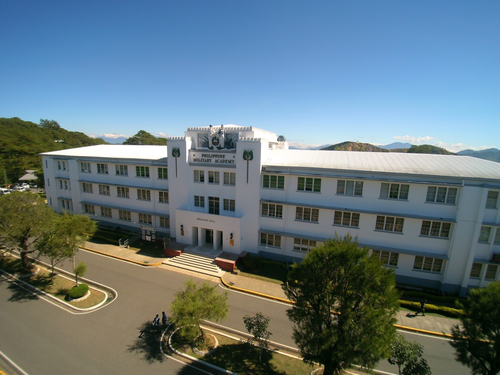 silentprofessional: Halls Inside The Walls Of PMA