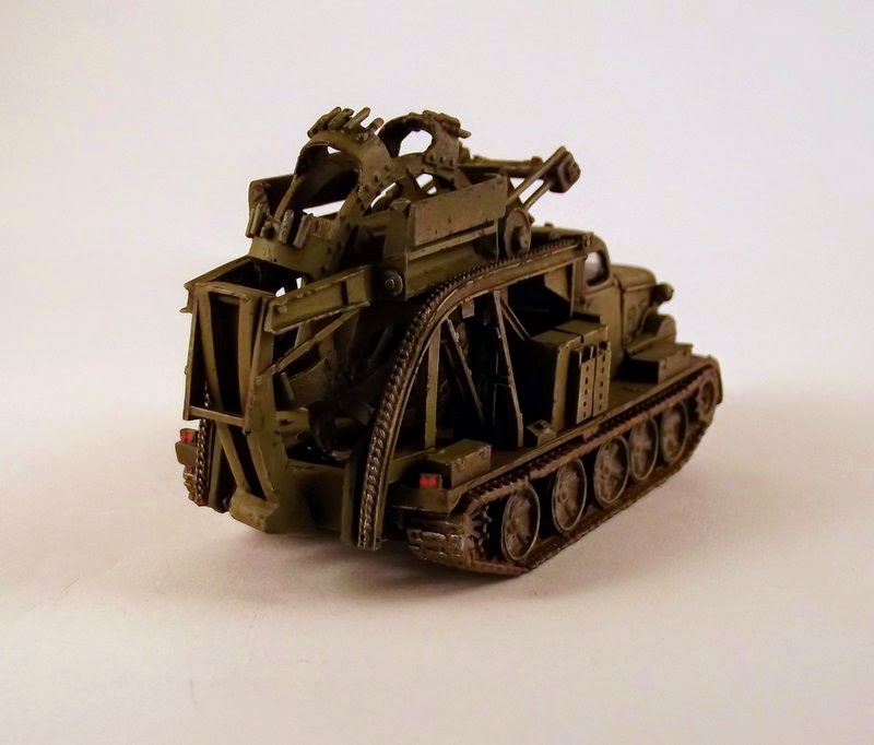 Gulumik Military Models: BTM High Speed 1/72 Model-Miniature - Gallery