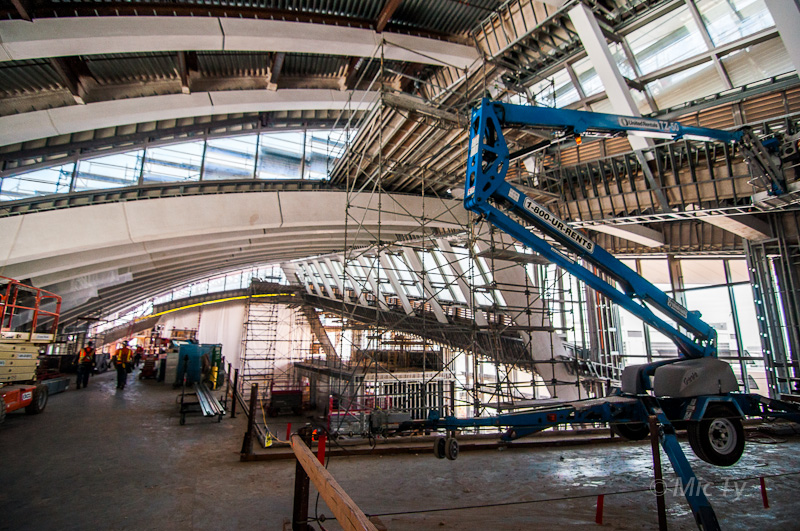 Better Family Photos: Preview of New LAX Terminal