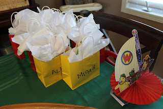 Wonder Pets Birthday Party | Simple Purposeful Living